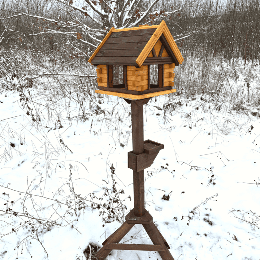 Lesyklėlės ir inkilai • 4IQ