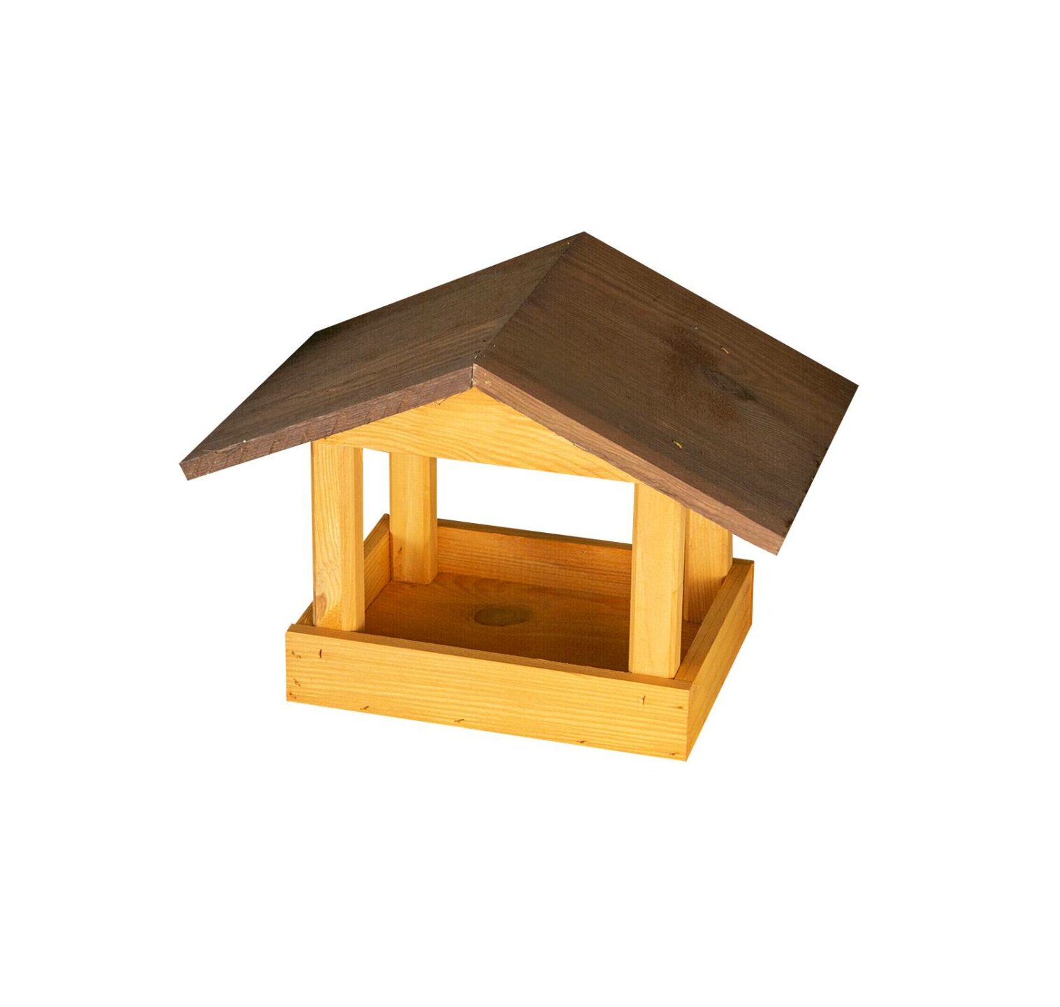 Paukščių lesyklėlė "Alksninukas" • 4IQ